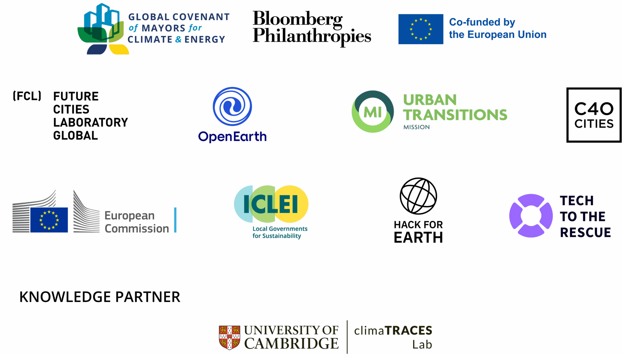 Hackathon 2025 - innovate4cities